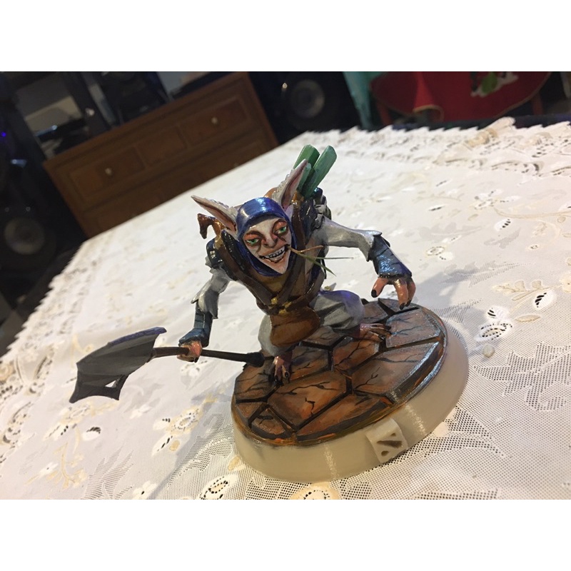 Meepo dota 2 hero 3d model | Shopee Philippines