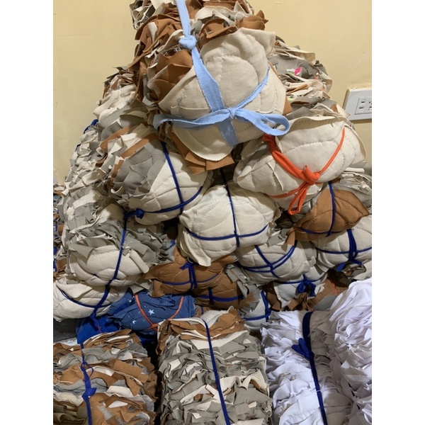 Basahan Bilog makapal /round rags (1kg) | Shopee Philippines