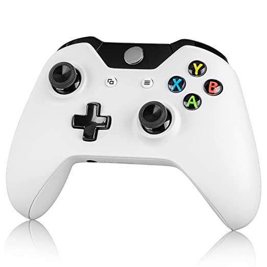 Xbox One Controller Wireless - Vaomon PC Game Controller Compatible ...