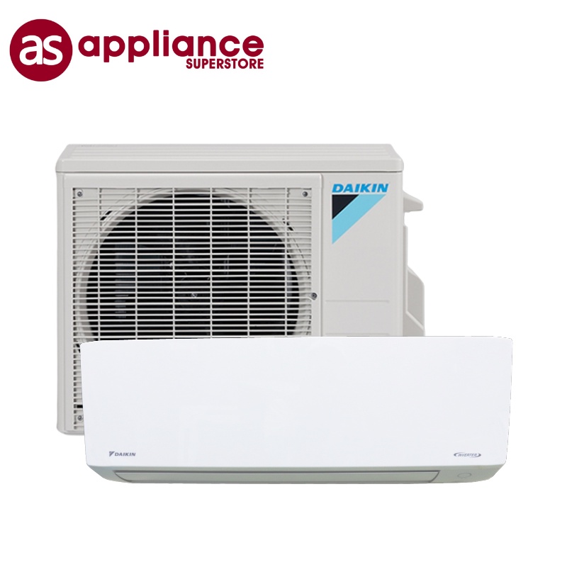 Daikin 3HP D-Smart Queen Wall Mounted Split Type Inverter Aircon ...
