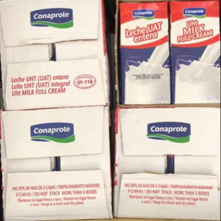 CONAPROLE UHT FULL CREAM MILK 1 LITER | Shopee Philippines