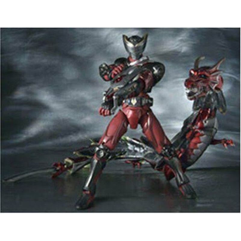 Ix NEW Ryuki Sc SIC Vol.23 Vol. 23 Masked Rider Bandai EXO.Killer Jmaz ...
