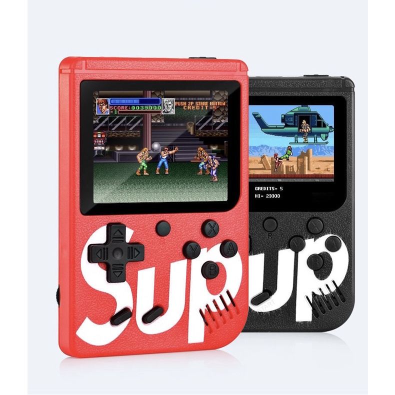 SUP Game Box 400 In 1 Retro Handheld Game Console Emulator Portable ... SUP Game Box 400 In 1 Retro Handheld Game Console Emulator Portable ...