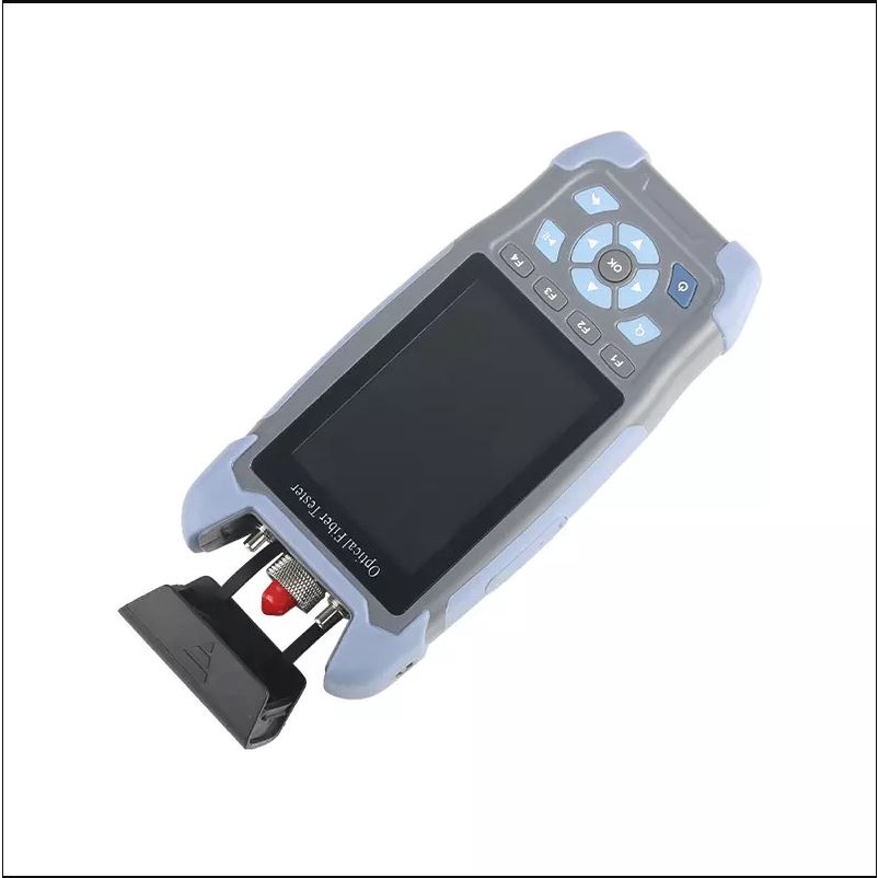 Novker NK3200D Mini Pro OTDR Optical Fiber Optic Tester - Reflectometer ...