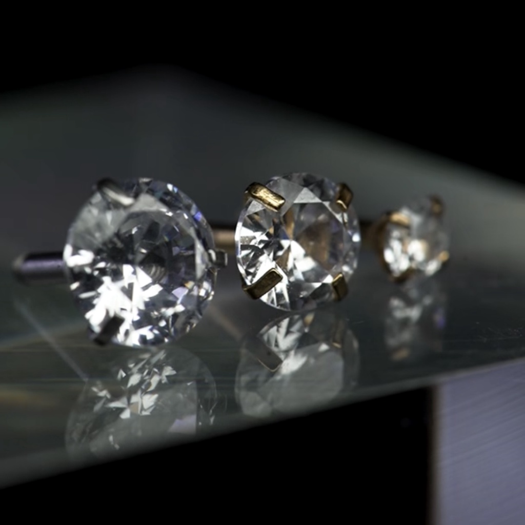 BURVON Piercings Rio | Shopee Philippines