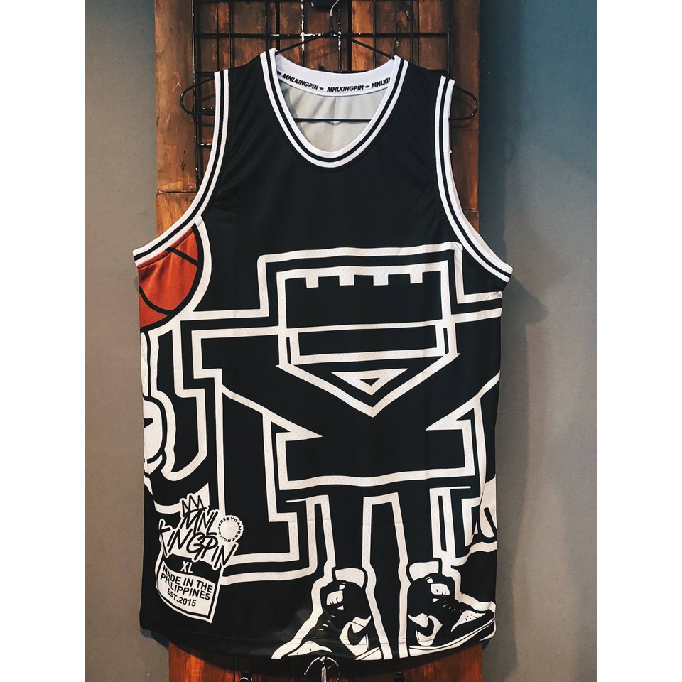 UP JERSEY KINGPIN ORIGINAL CONCEPT JERSEY | Shopee Philippines