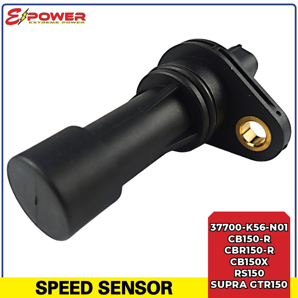 E-Power CB150-R, CBR150-R, CB150X, RS150, SUPRA GTR150 Speed Sensor ...