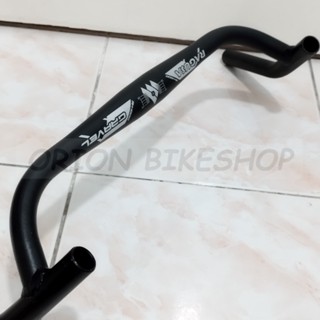 Kanto Bar Ragusa Gravel Handle Bar Sagmit Bike | Shopee Philippines
