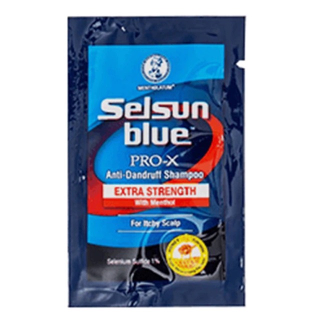 SELSUN BLUE PRO-X 6ml | Shopee Philippines
