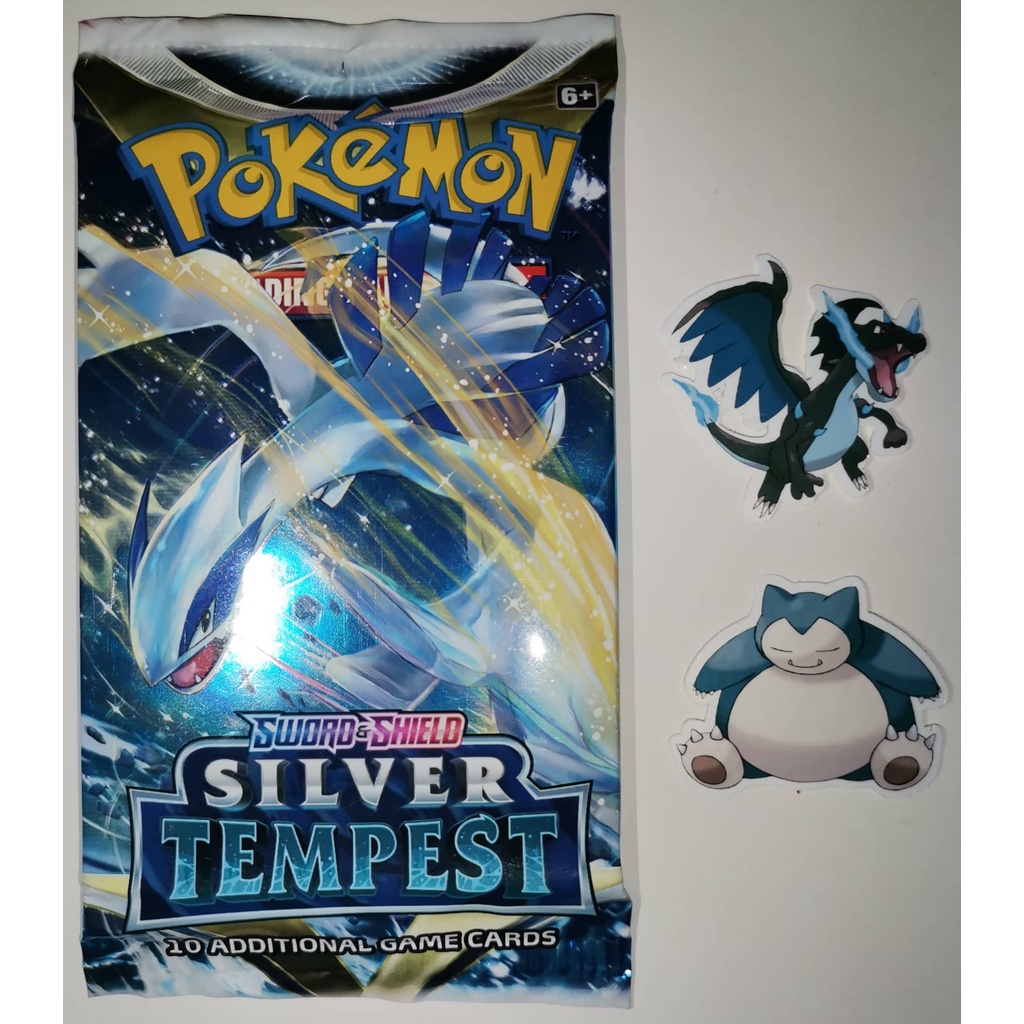 Pokemon TCG Booster Pack (Sealed) | Shopee Philippines