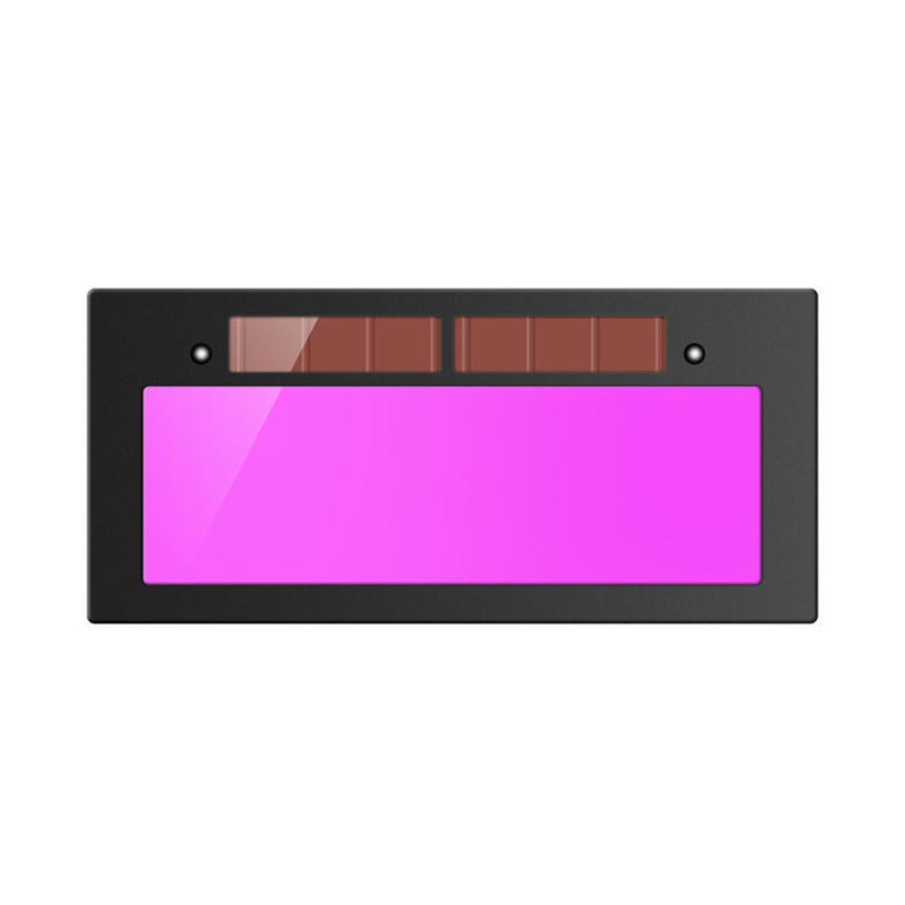 1 Piece Auto Darkening Welding Lens For Welding Equipment Real ...