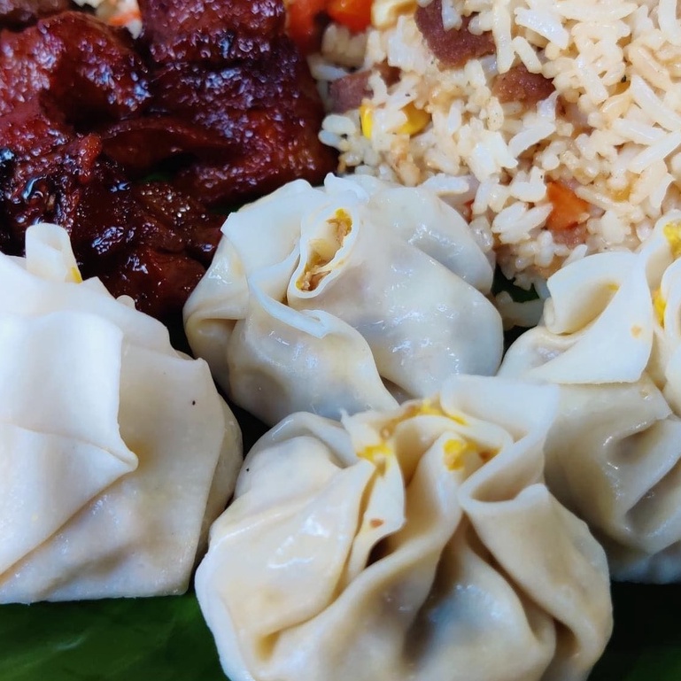 FROZEN PLANT-BASED / VEGAN SIOMAI 10PCS per TUB with Dip | Shopee ...