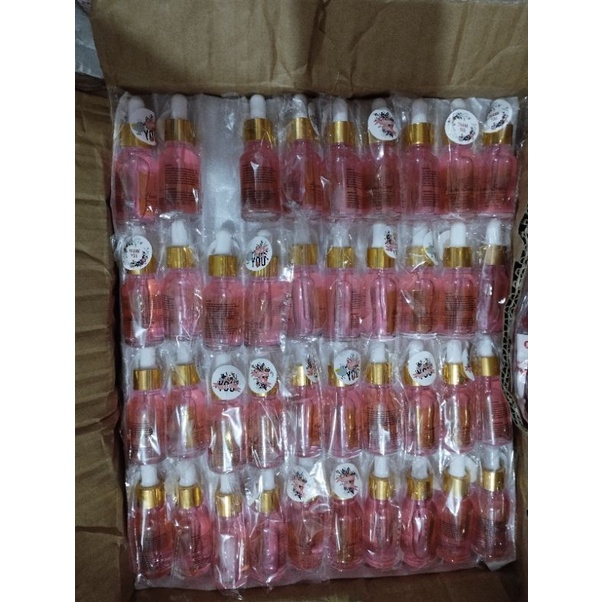 Hamisan Facial Serum Reseller Package | Shopee Philippines