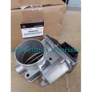 Mitsubishi Montero 2016 - 2023, L200 Triton Strada 2019 - 2023 Throttle ...