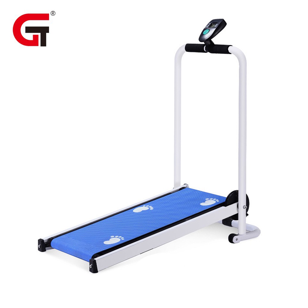 Mini Walking Machine In The Treadmill Running Slimming Exercise, Silent ...