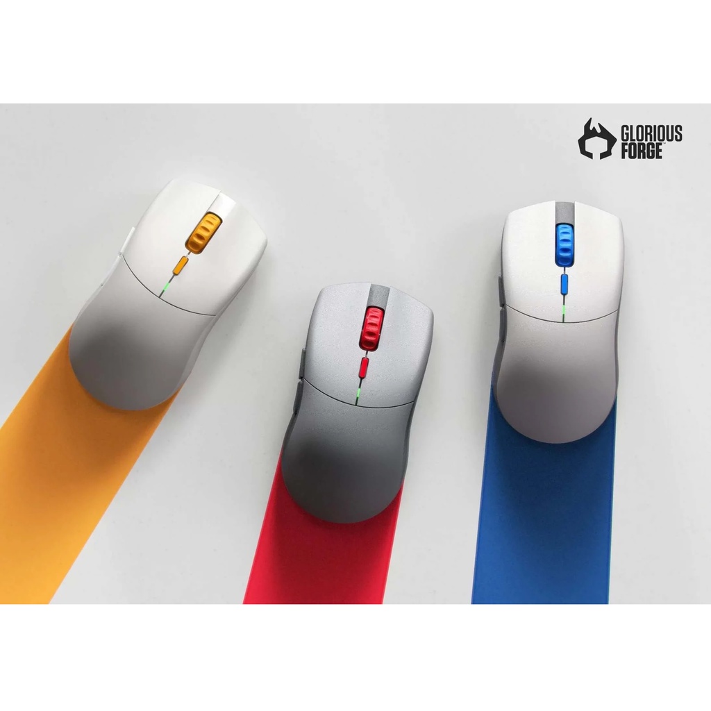 Glorious Forge Series One Pro Wireless Gaming Mouse | Shopee Philippines