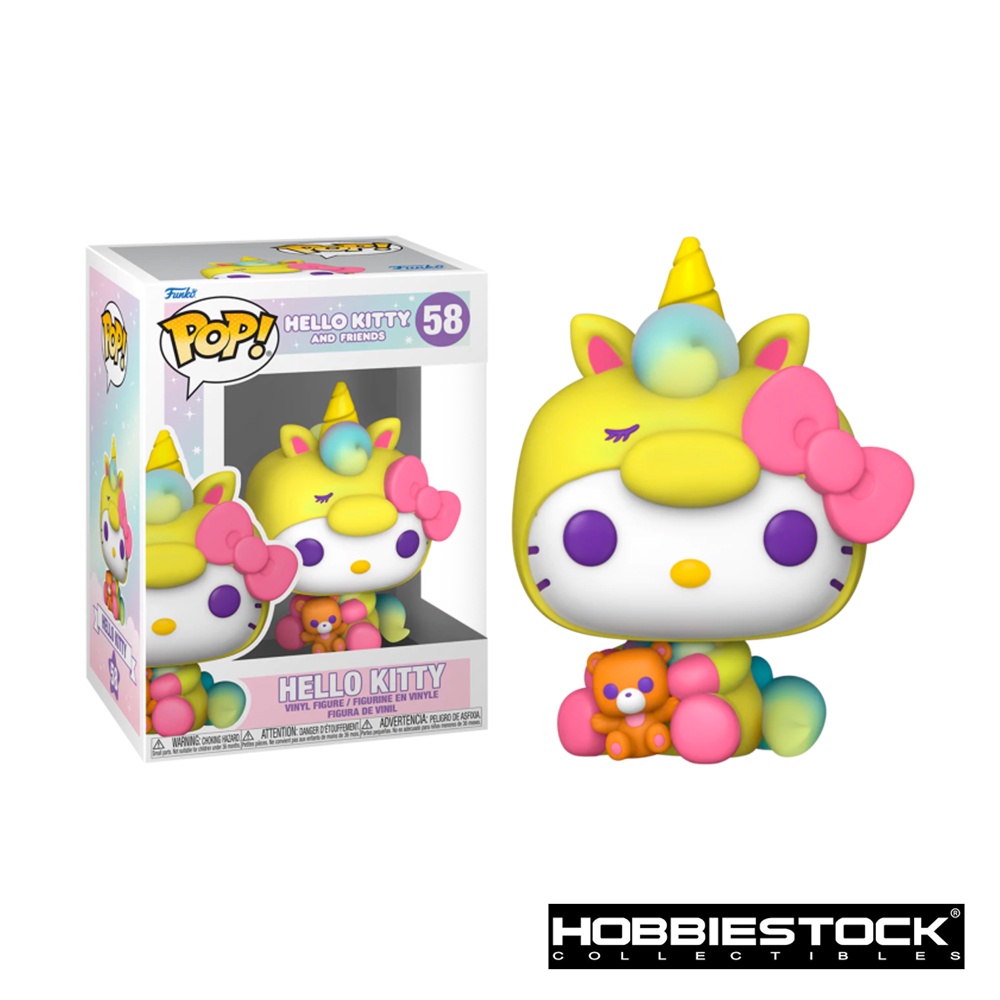 Funko Pop! Sanrio: Unicorn Party Hello Kitty | Shopee Philippines