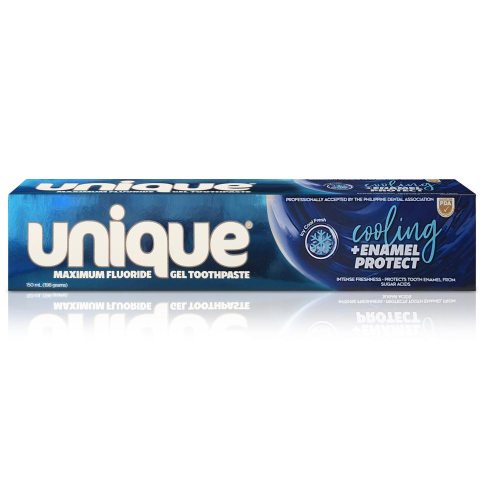 Unique Toothpaste Starburst Blue Gel 150ml | Shopee Philippines