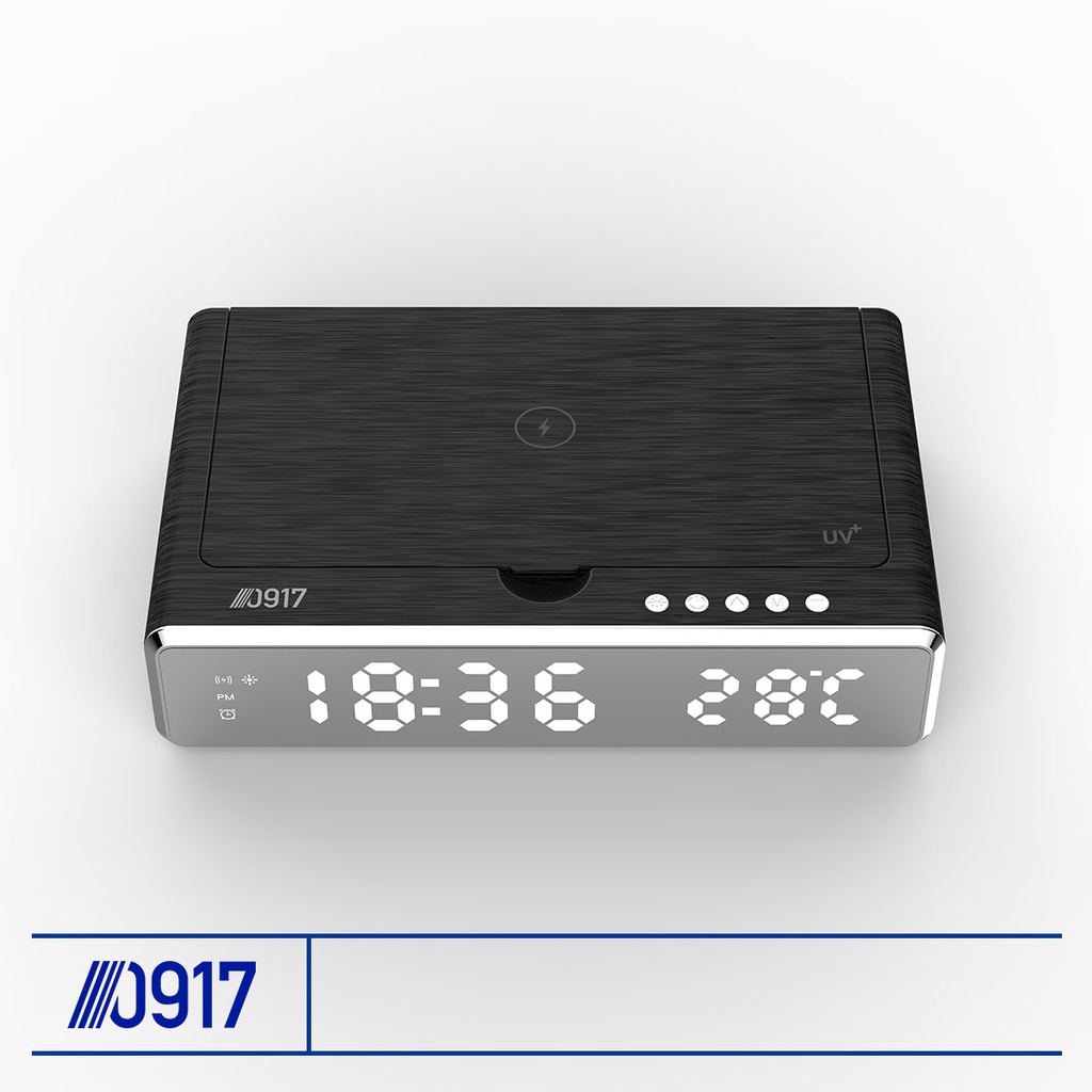 0917 Multifunction Wireless Charger | Shopee Philippines