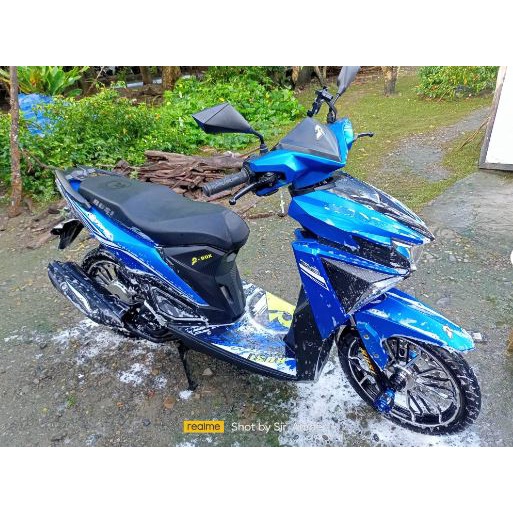 ROYAL / RUSI ROYAL / RUSI / RUSI ROYAL FOOTBOARD MATTING CASH ON ...