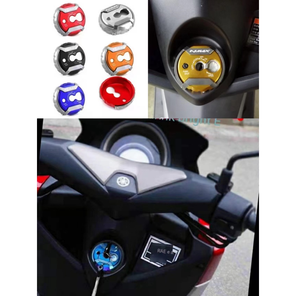 Nmax key cover /key cap susi ingnation switch | Shopee Philippines