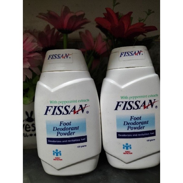 fissan foot 100g legit not fake best seller big | Shopee Philippines