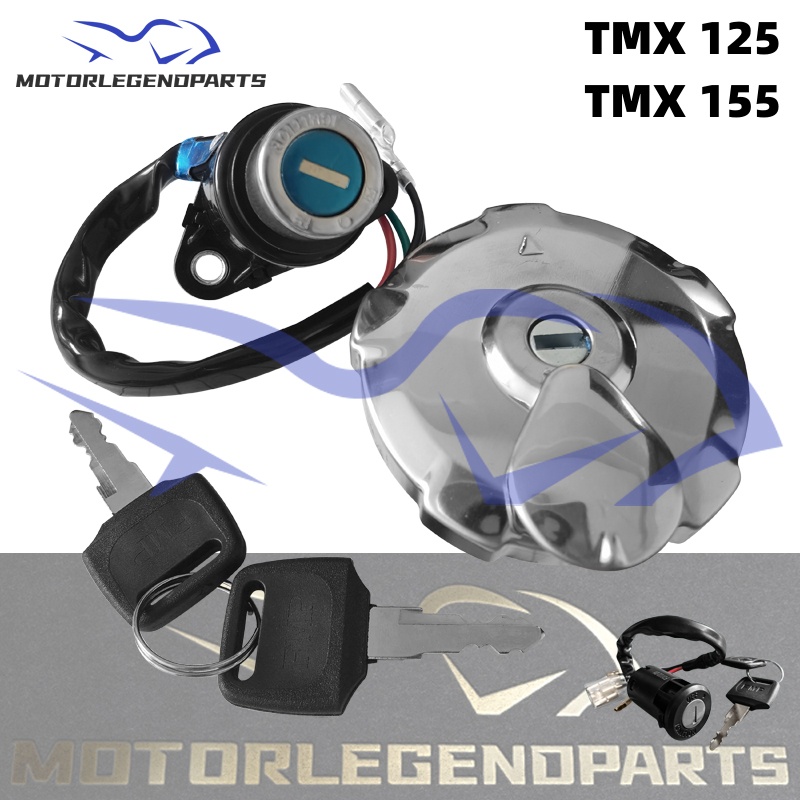 TMX 125 Alpha TMX 155 Ignition Switch Motorcycle Ignition Lock | Shopee ...