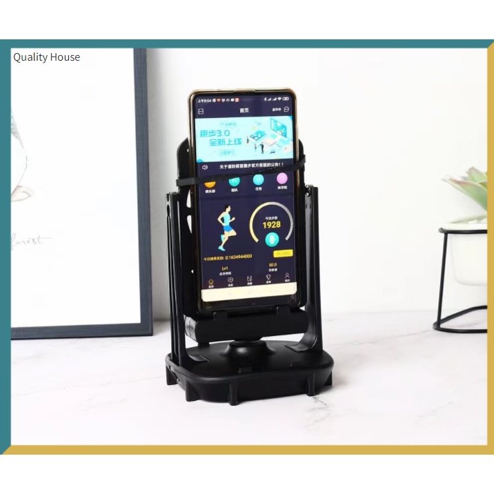 (COD) Automatic Shake Device Phone Wiggler Device Record Step WeChat ...