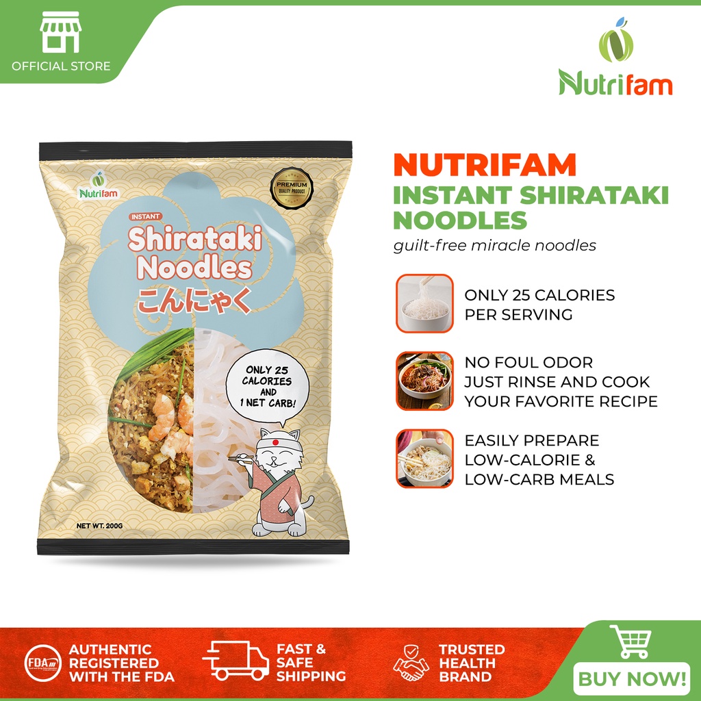 Nutrifam, Online Shop | Shopee Philippines