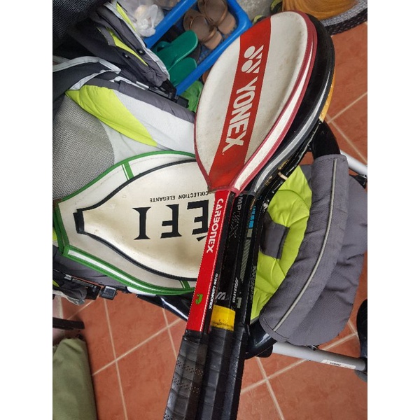 japan quality tennis rackets surplus | Shopee Philippines