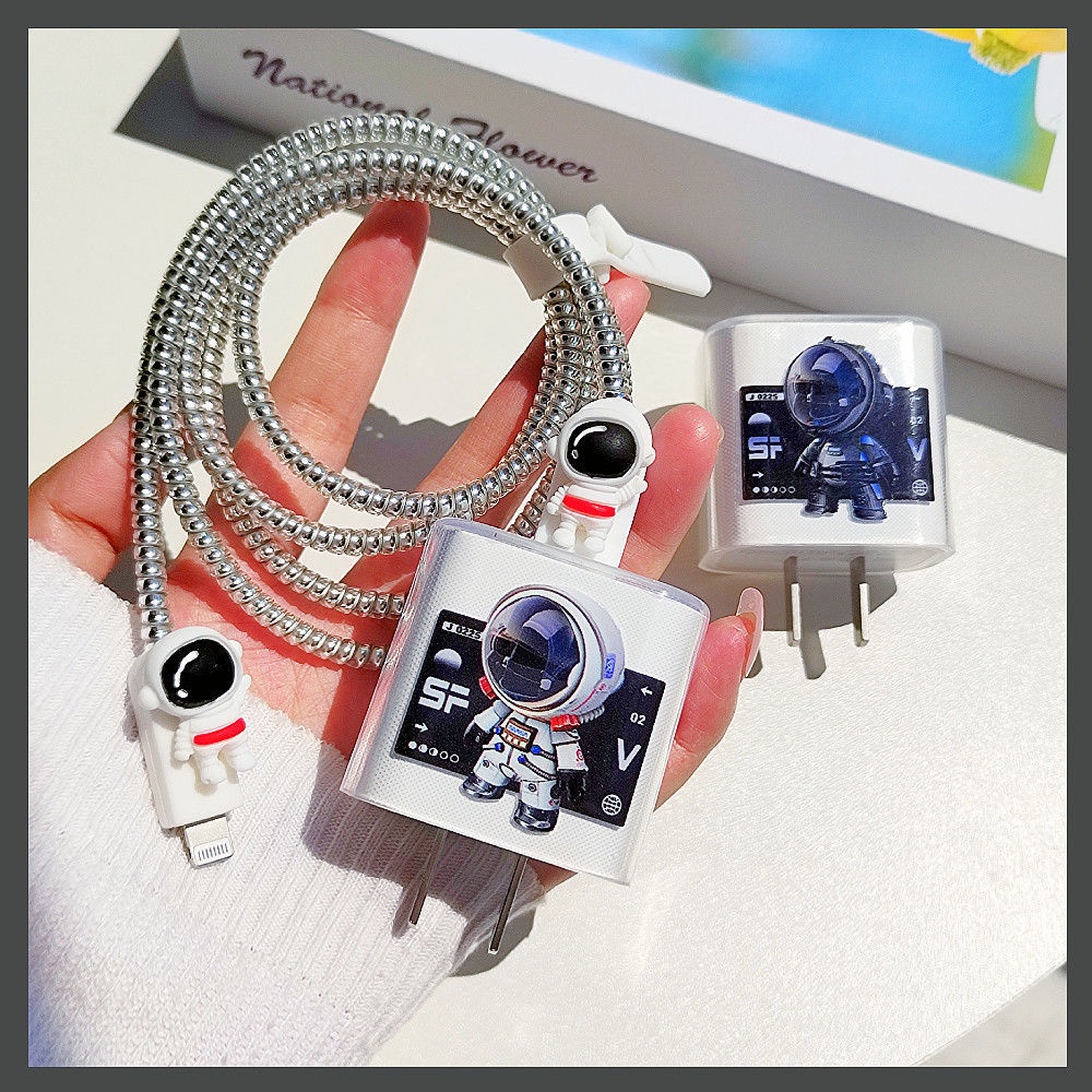 Anti Break Protector Set for iPhone 12 Pro Max 20W Fast Charging Data ...