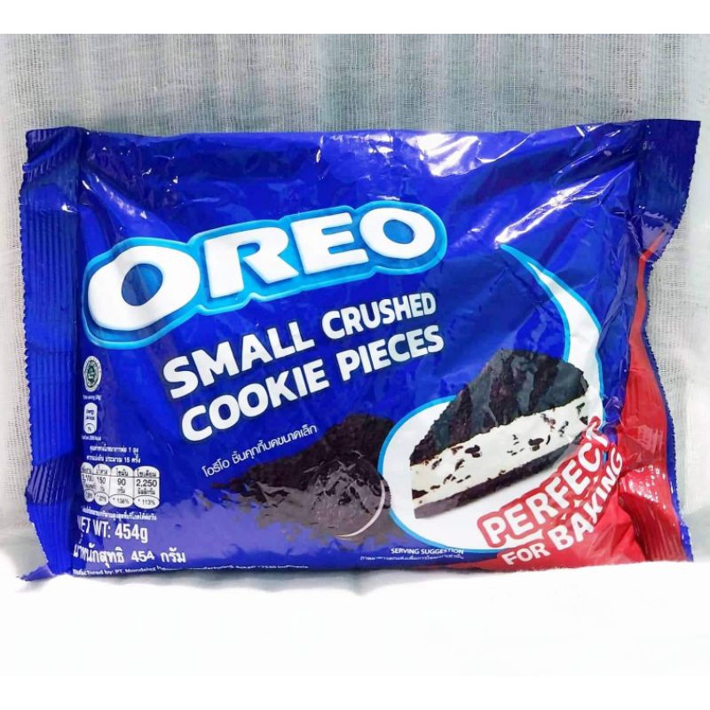 OREO COOKIES CRUMBS 454g | Shopee Philippines