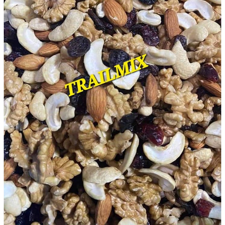 IMPORTED NUTS Trail Mix 500g | Shopee Philippines