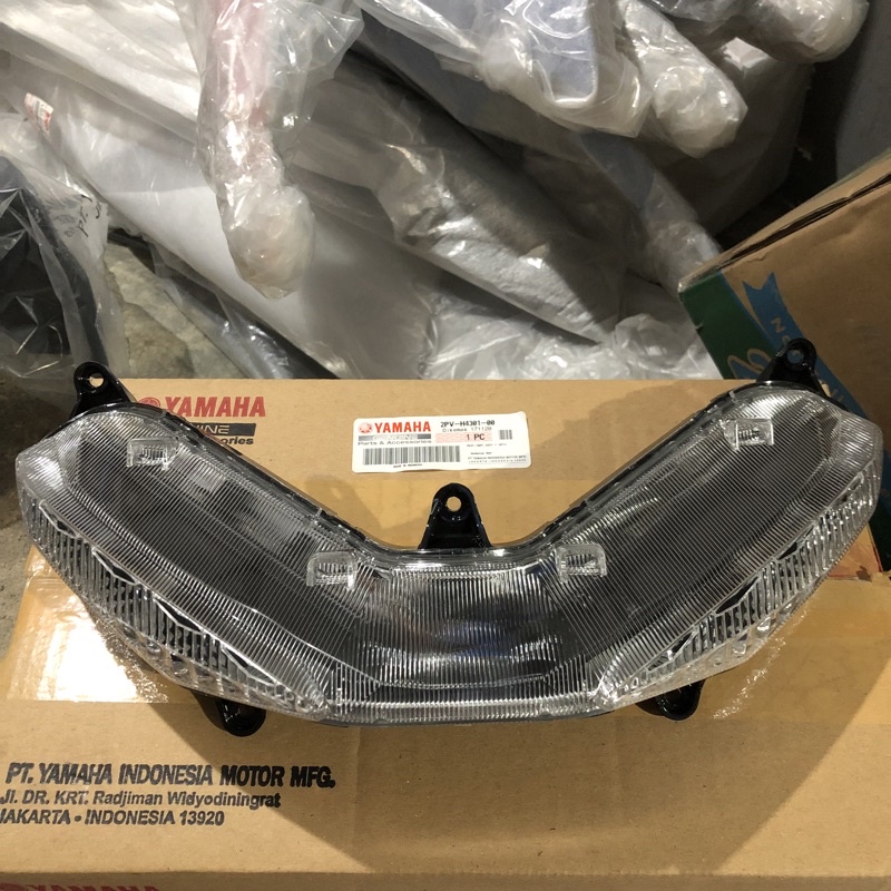 Sniper 150 Pilot Light Assy / Park Light Assy (Yamaha Genuine) | Shopee ...