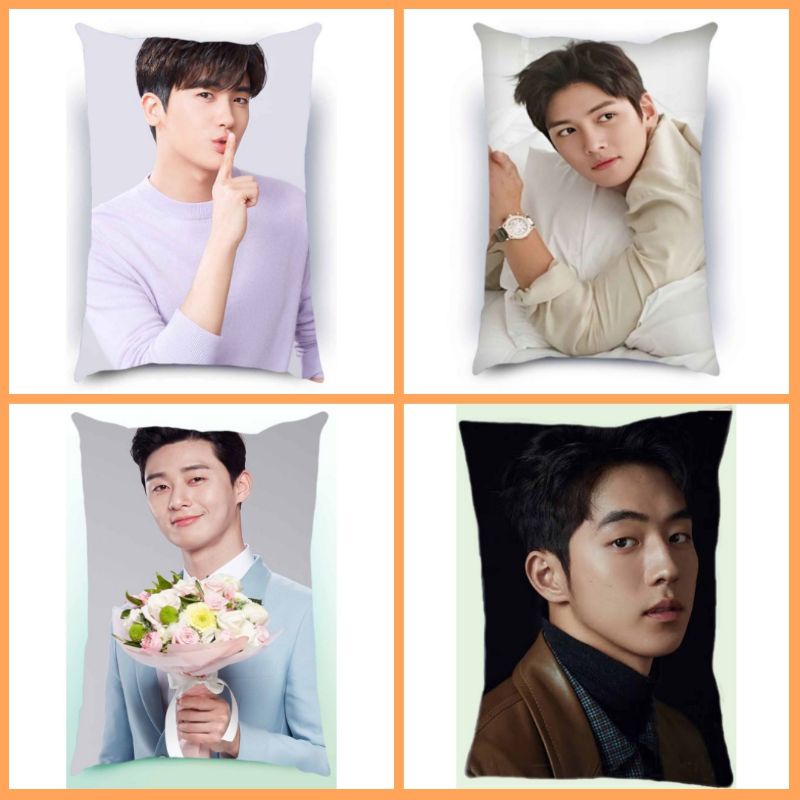 Aira RRN | ON HAND OPPAHOLIC PILLOW SOUVENIR PILLOWS KOREAN MERCHANDISE ...