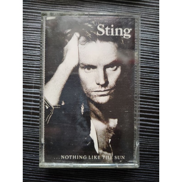 Sting Nothing Like The Sun