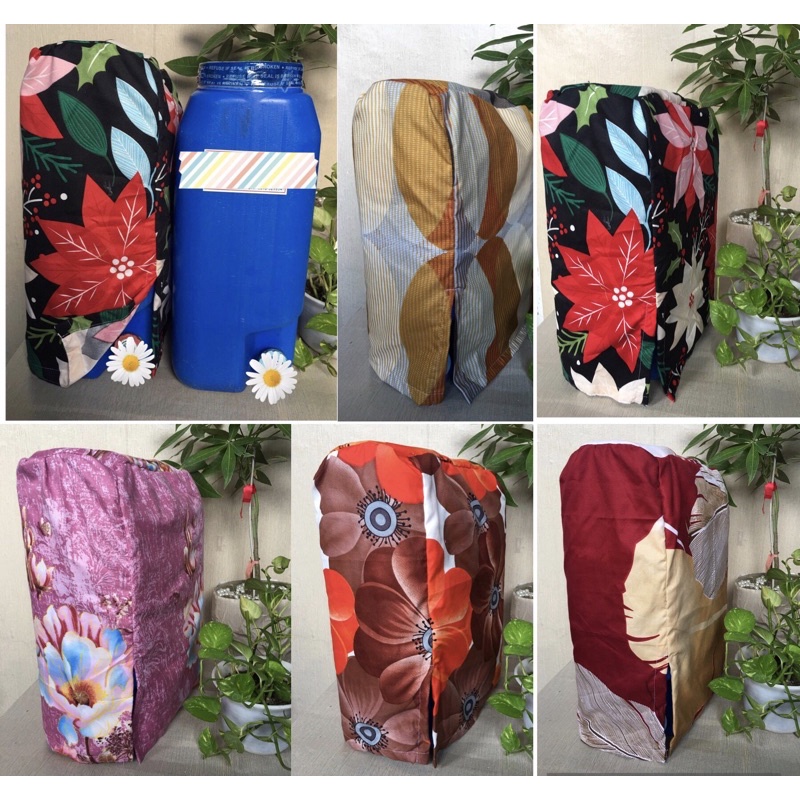 Water Gallon Cover/ Water Gallon Sleeve/Water Container cover/Anti Dust ...