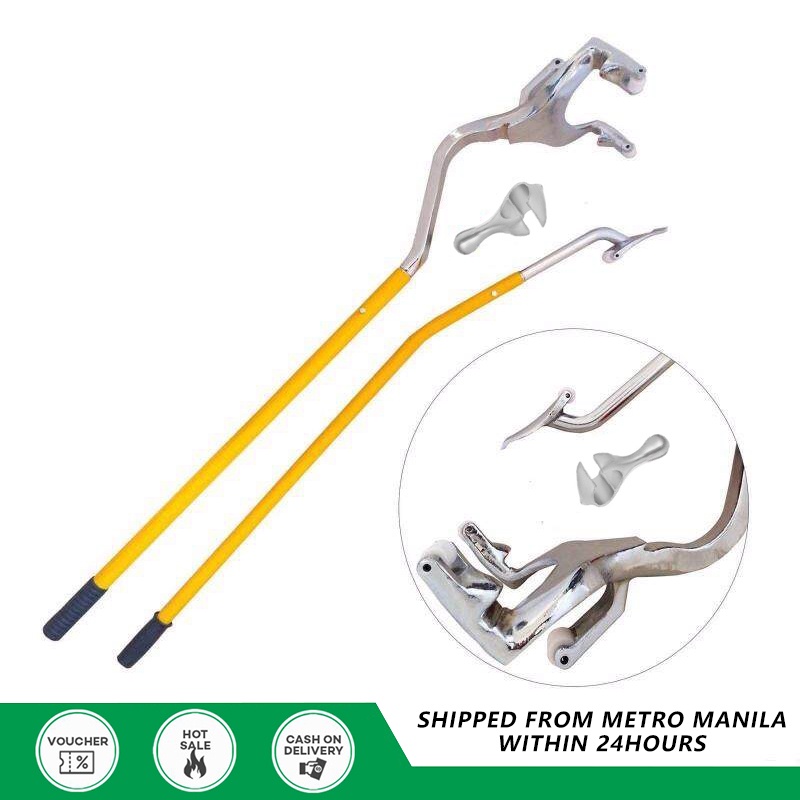 3 Pcs Heavy-duty Tire Changer Tire Mount Demount Tool 17.5-24 inch ...