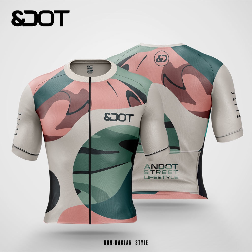 ELITE JERSEY COLLECTION ANDOT CYCLING / BIKE JERSEY #6 | Shopee Philippines