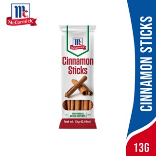 McCormick Cinnamon Sticks 13g | Shopee Philippines