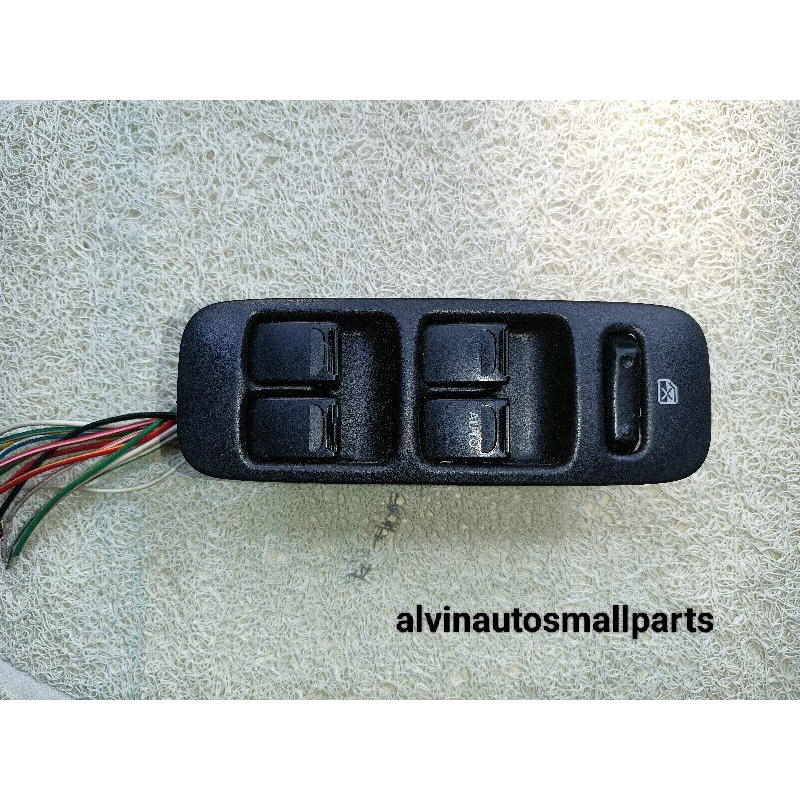 POWER WINDOW MAIN SWITCH SUZUKI DA62W BIGEYE VAN JAPAN SURPLUS | Shopee ...