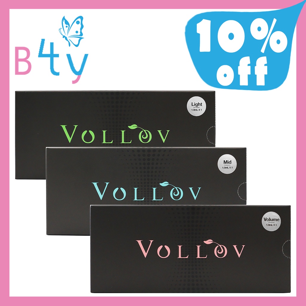 Vollov (1ml x 1) - HA Filler - Made in Korea - 100% Authentic | Shopee Philippines