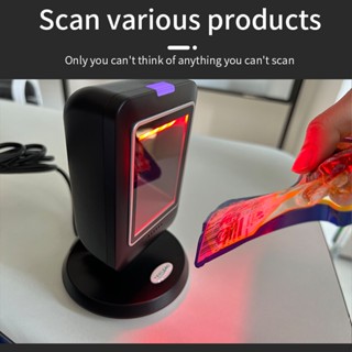 【New product 】TEKLEAD Barcode Scanner can scan 1D&2D QR codes USB ...