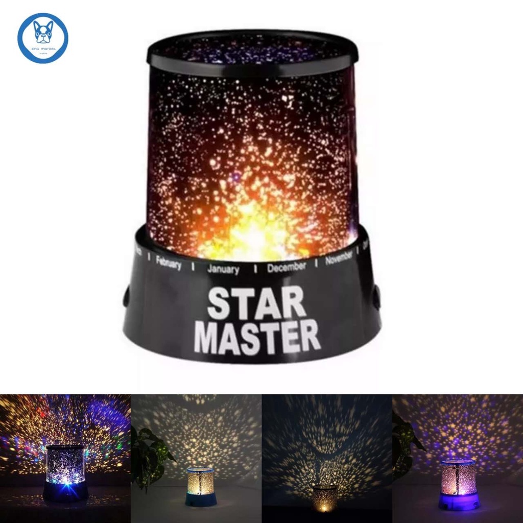 KM Star Master LED Interchanging Colors (COD) | Shopee Philippines