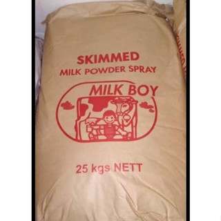 Milkboy Powder- Original Skimmed Milk | Shopee Philippines