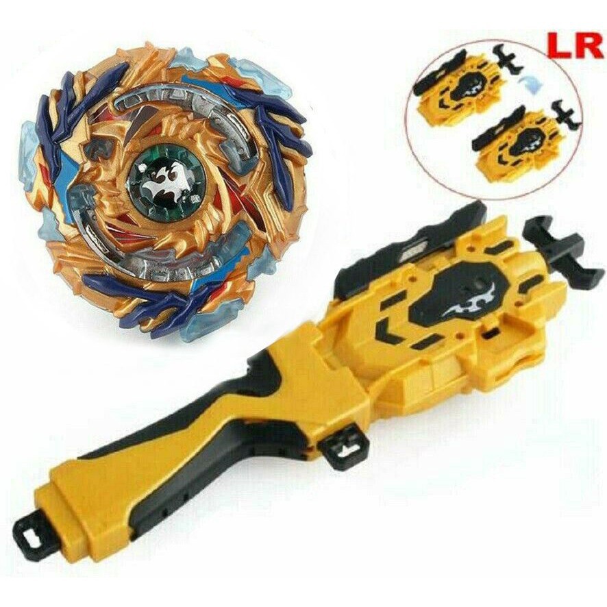 Beyblade BURST B-79 Starter Drain Fafnir.8.Nt W/B-88 Launcher Grip Kid ...