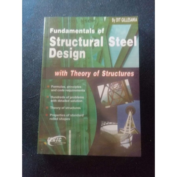 Fundamentals of Structural Steel Design with Theory of Structures by ...