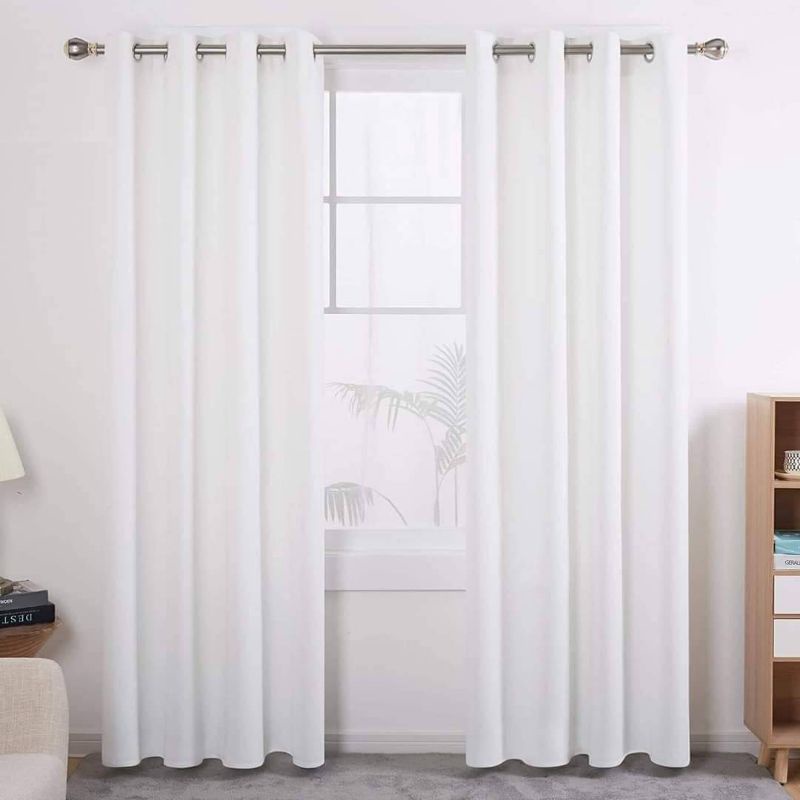 Canadian Ring Type Curtains | Shopee Philippines