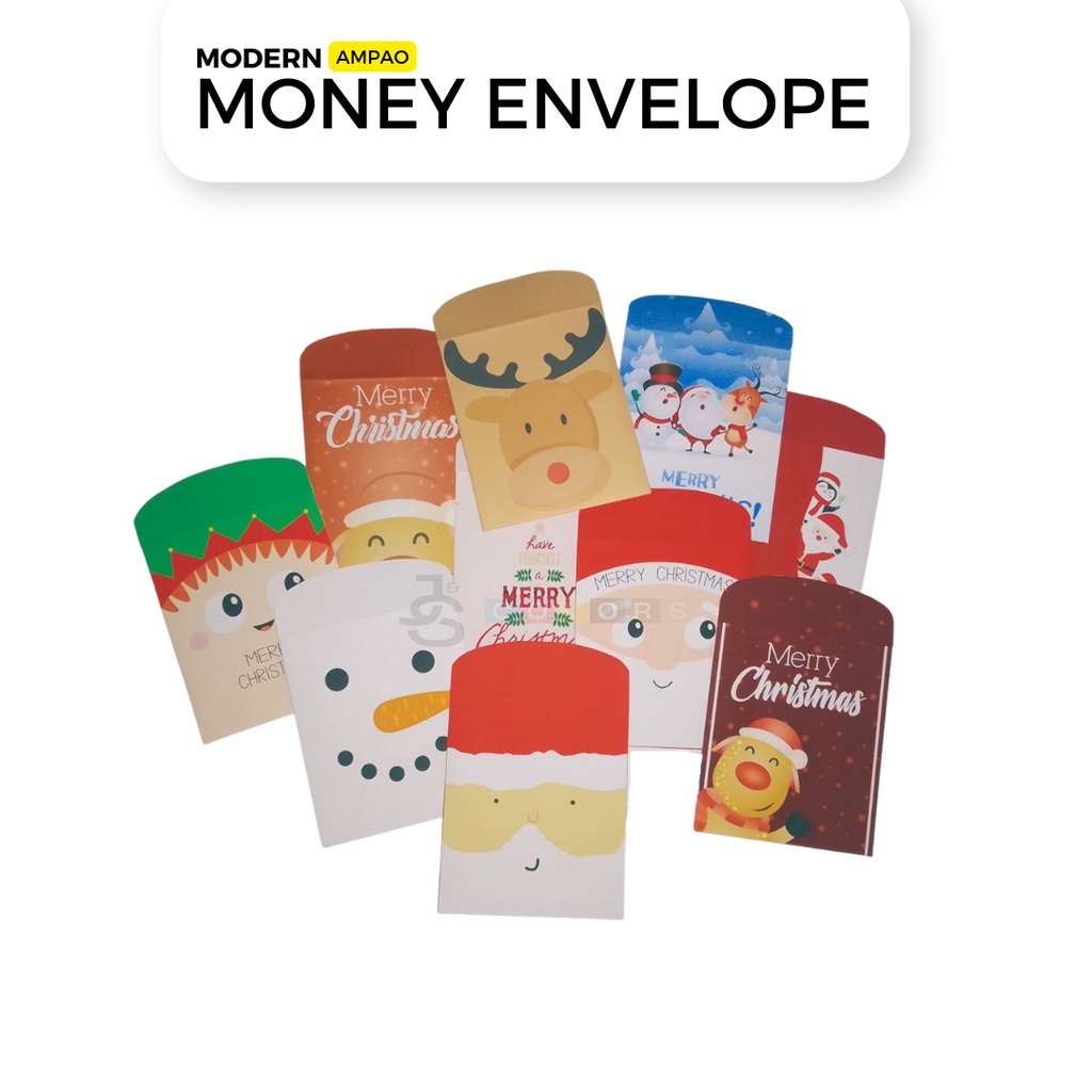 Modern Angpao: Money Envelope | Shopee Philippines
