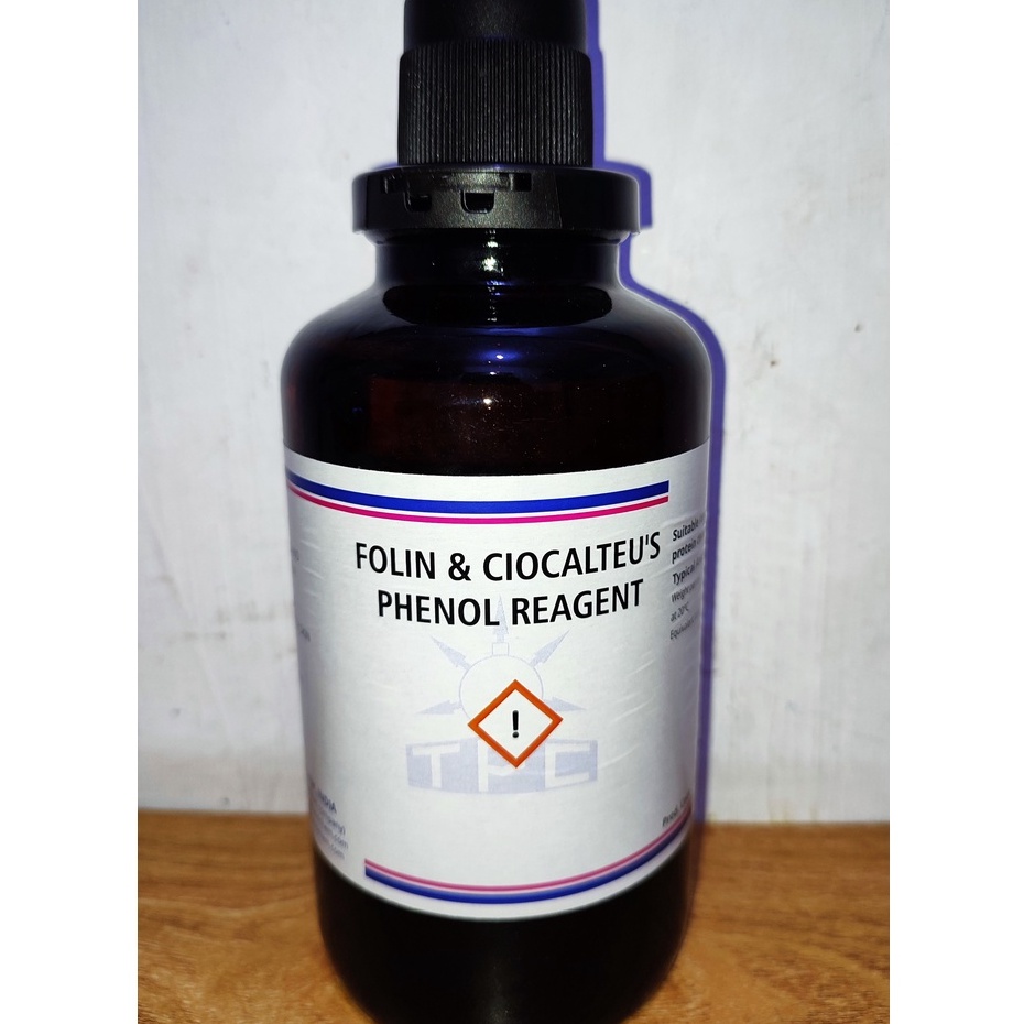 Folin Ciocalteu Phenol Reagent | Shopee Philippines